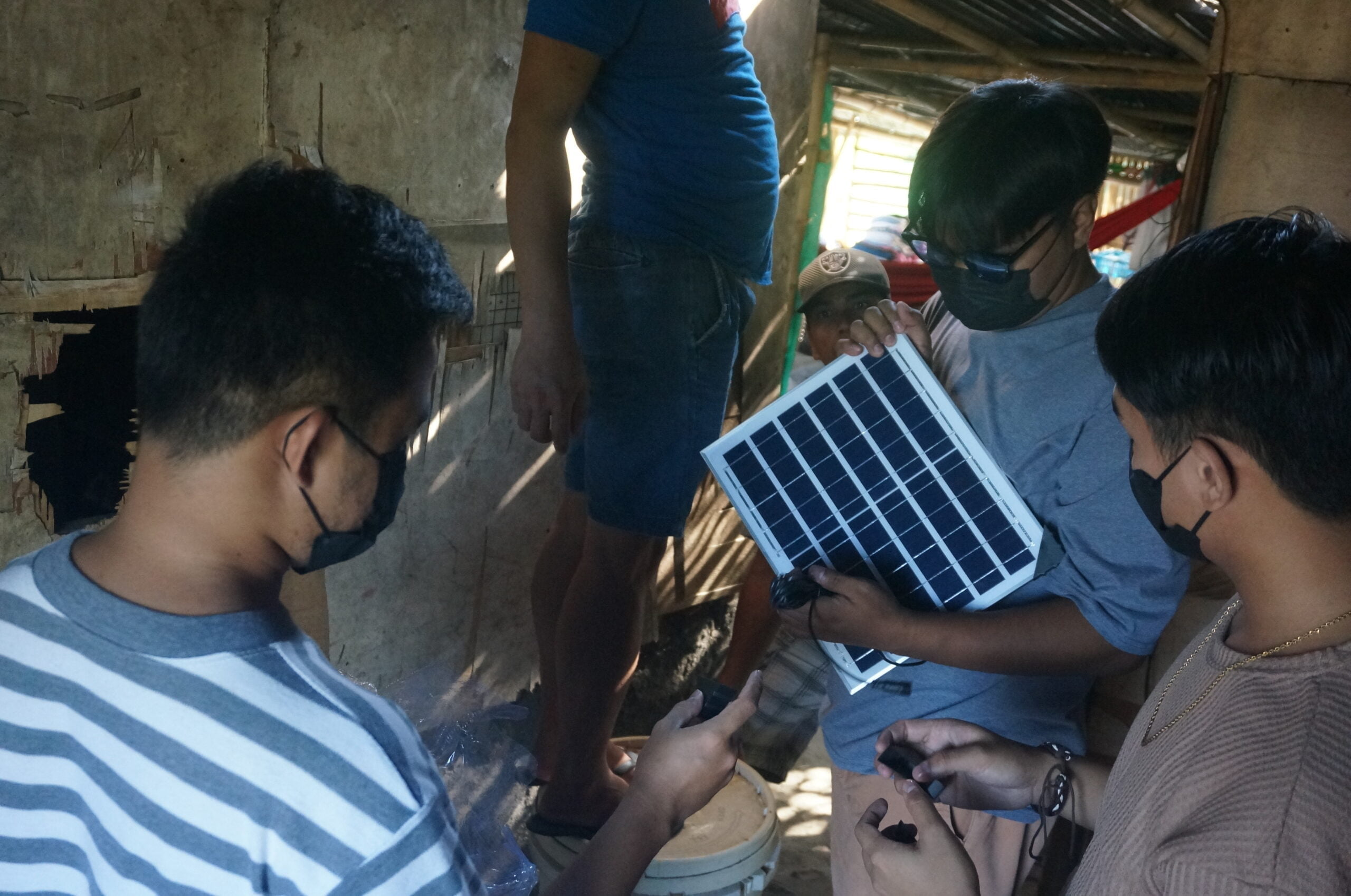 Empowering the Community - Suli Ning Lubao